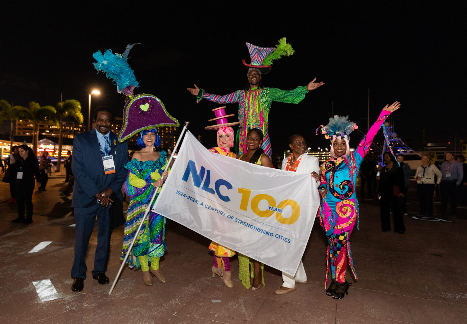 Home Page - NLC City Summit: Tampa Bay, FL Nov 13-16, 2024