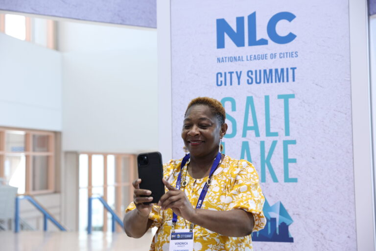 Home Page - NLC City Summit: Tampa Bay, FL Nov 13-16, 2024
