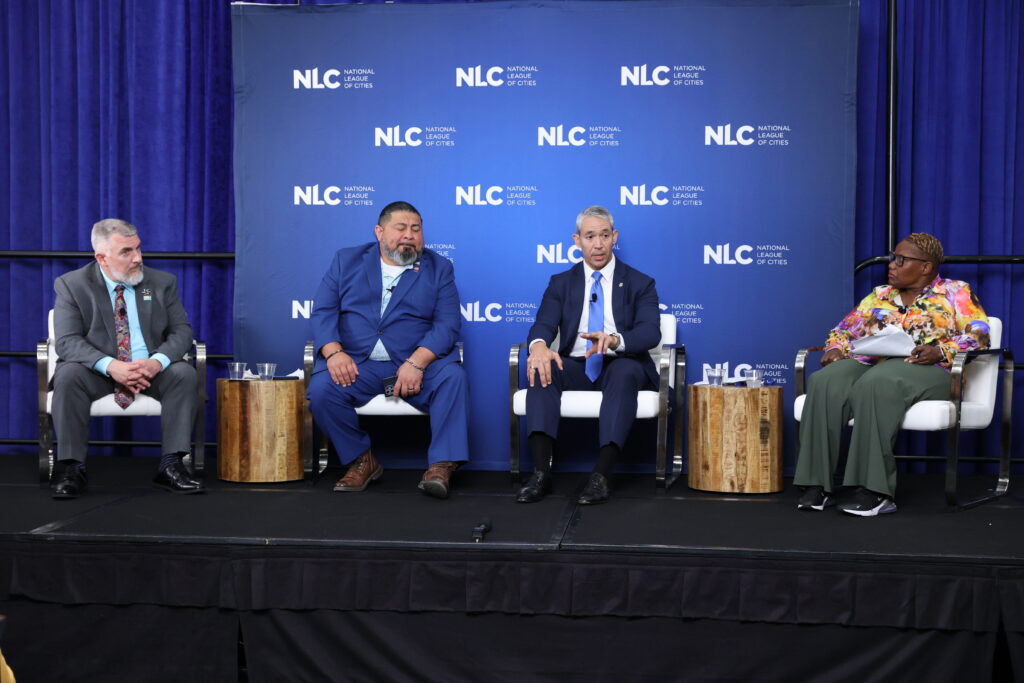 Home Page - NLC City Summit: Tampa Bay, FL Nov 13-16, 2024