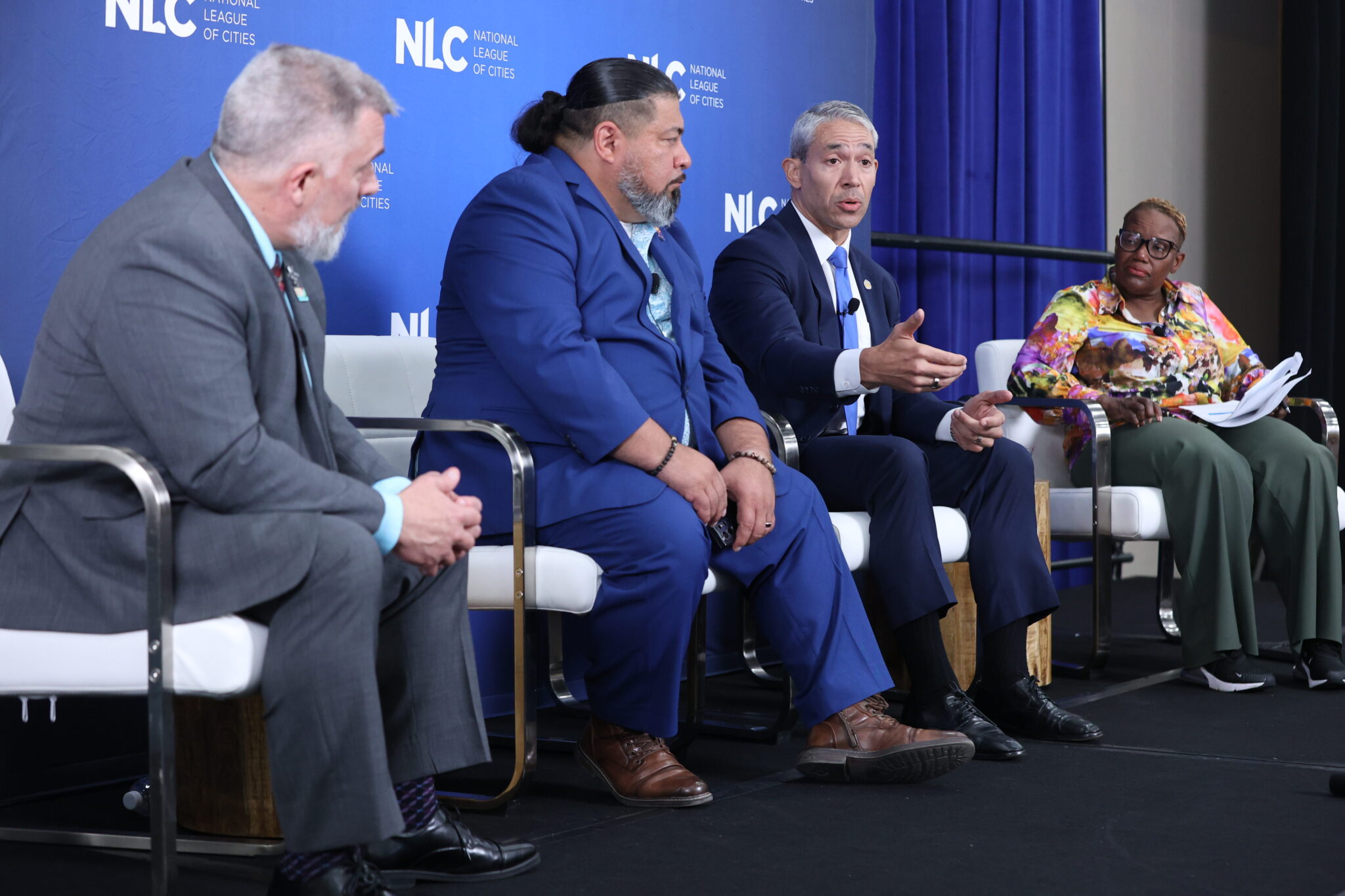 Home Page - NLC City Summit: Tampa Bay, FL Nov 13-16, 2024