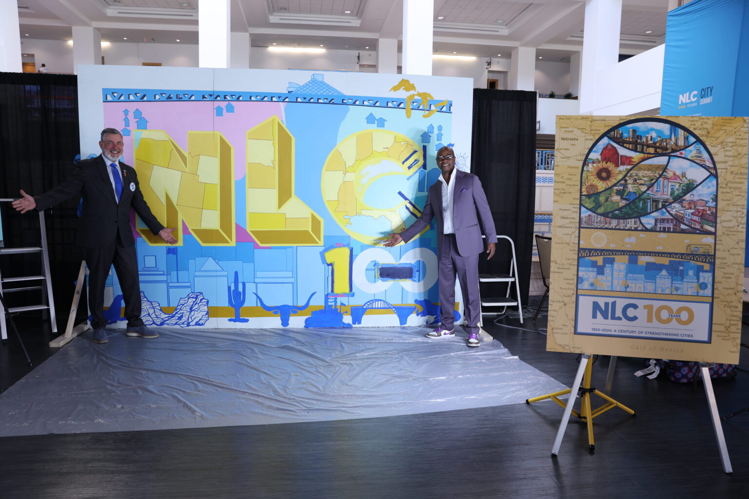 Home Page - NLC City Summit: Tampa Bay, FL Nov 13-16, 2024