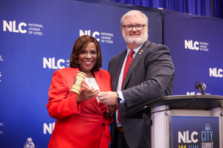 Home Page - NLC City Summit: Tampa Bay, FL Nov 13-16, 2024